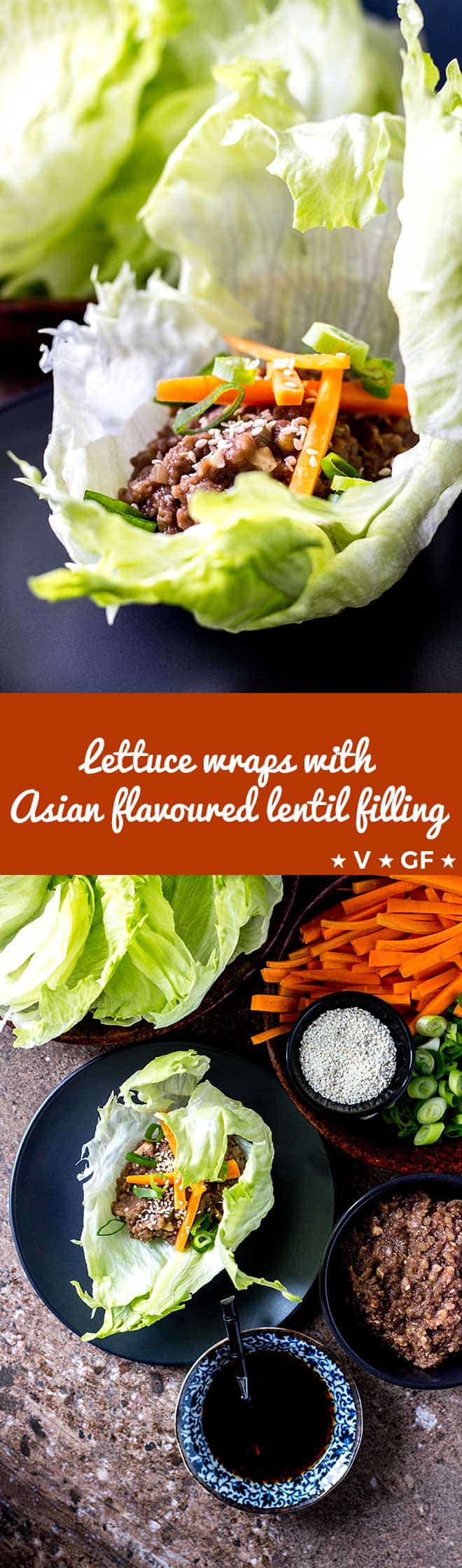 Oh mommy umami lettuce wraps by Sam Turnbull - Quite Good Food